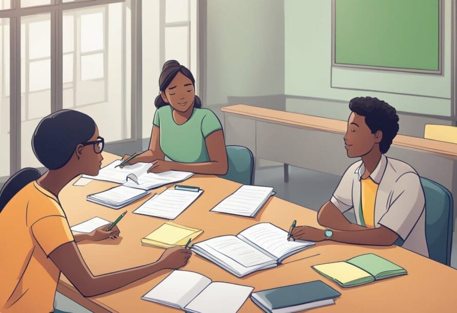 Maximising Parent-Teacher Meetings: Tips for Productive Dialogue ...