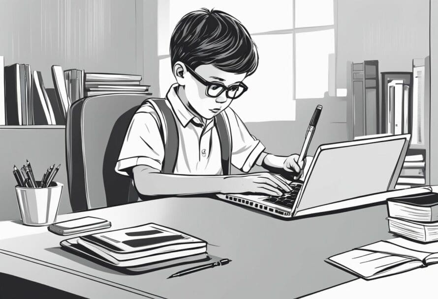 Online Learning and Fostering Independence: Empowering Your Child with ...