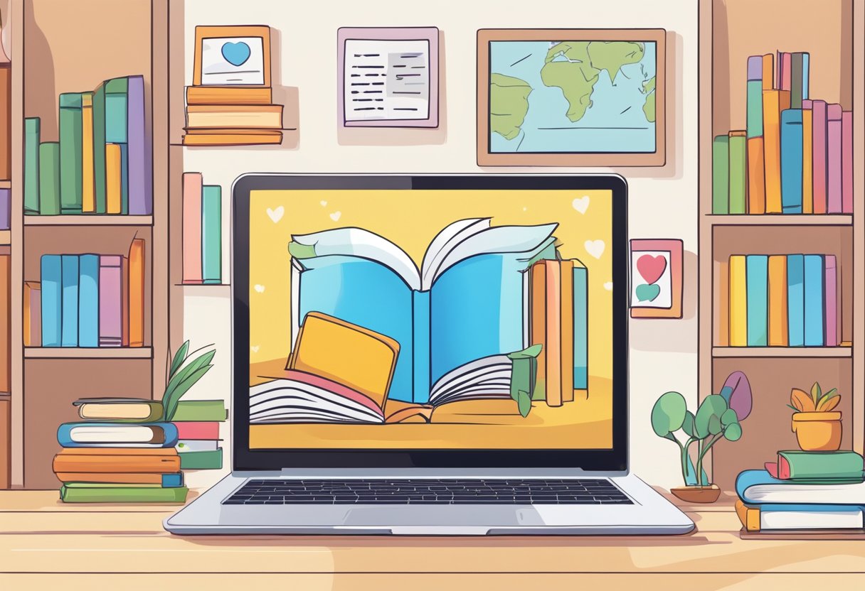 Enhancing Reading and Comprehension Skills Through Online Learning ...