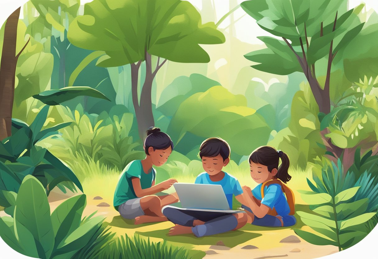 Enhancing Online Learning Outcomes: The Importance of Breaks and ...