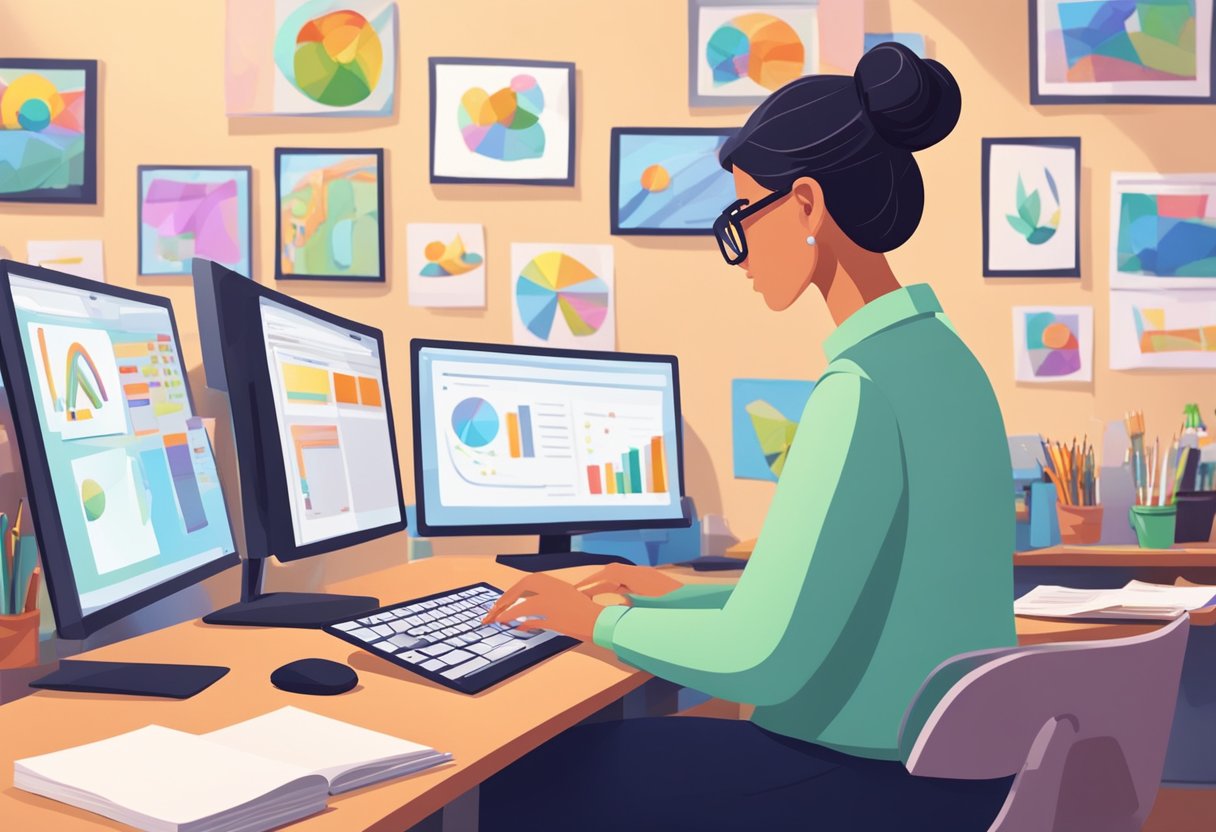 Creating Digital Content: Simple Strategies for Primary School Teachers - LearningMole