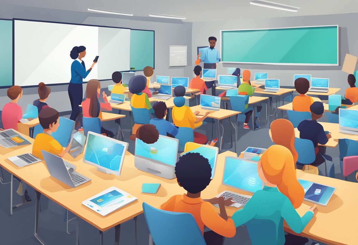 Creating Digital Content: Simple Strategies for Primary School Teachers - LearningMole