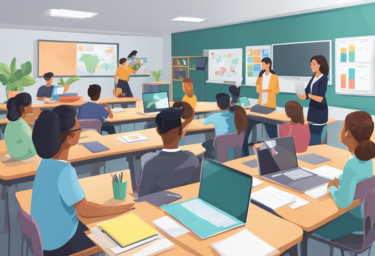 Enhancing Student Engagement Through Multimedia Tools: Strategies for ...