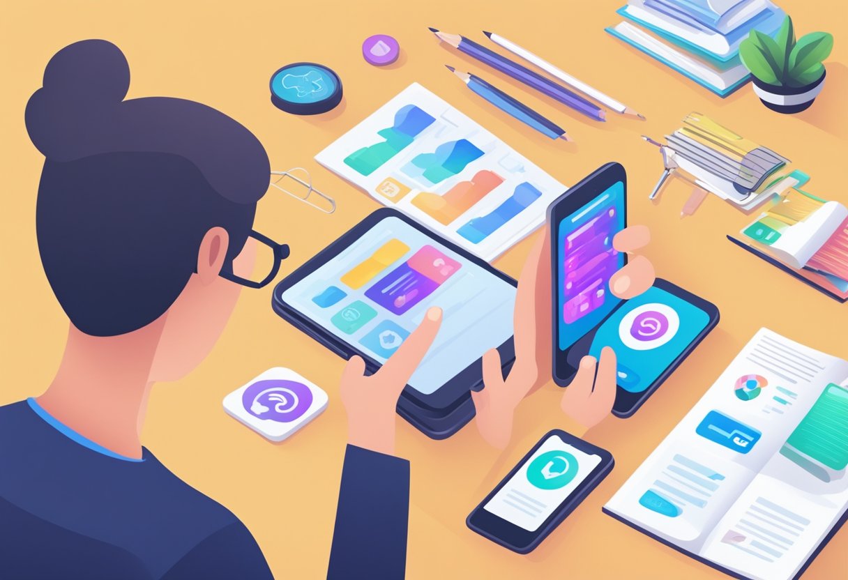 Harnessing Technology: Apps and Tools to Boost Your Study Habits ...