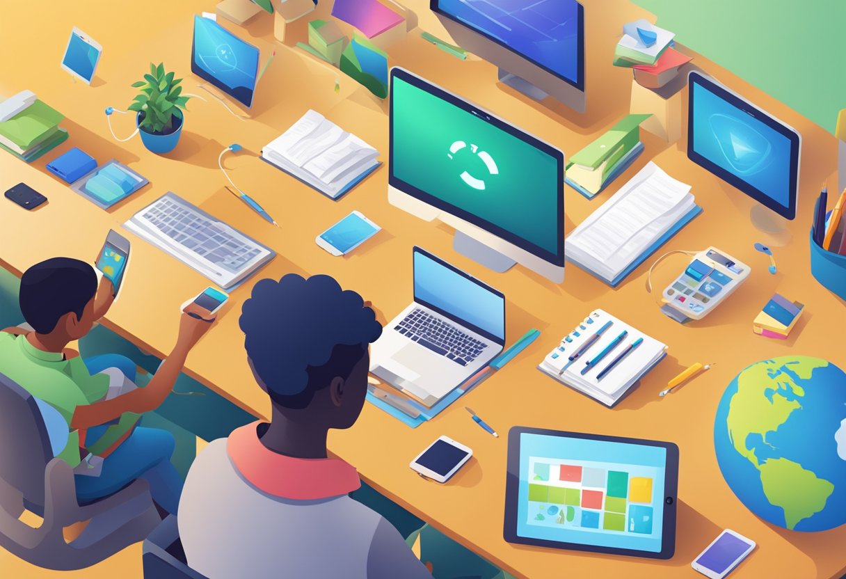 Harnessing Technology: Apps and Tools to Boost Your Study Habits ...