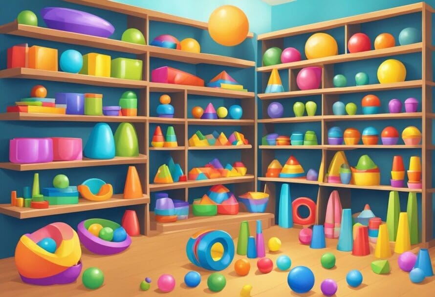 Effective Sensory Toy Library: Engaging Classroom Essentials