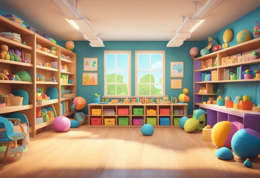 Effective Sensory Toy Library: Engaging Classroom Essentials