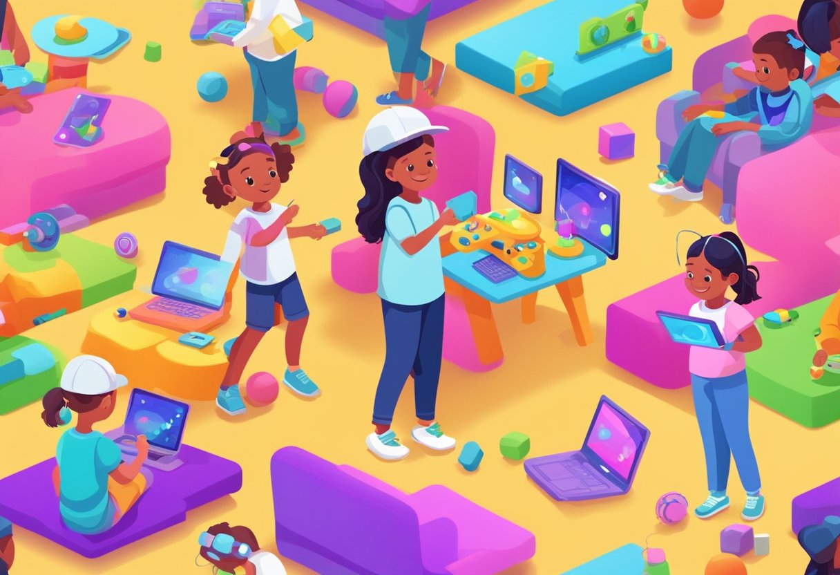 Sensory Toys that Support Children with Diverse Needs