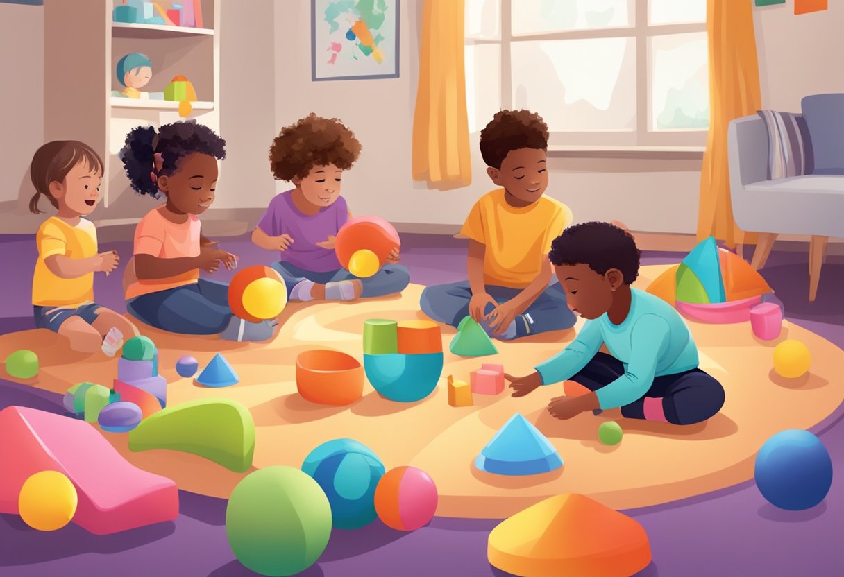 Sensory Toys that Support Children with Diverse Needs