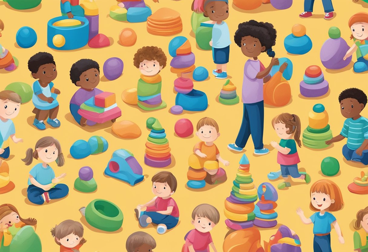 Sensory Toys that Support Children with Diverse Needs