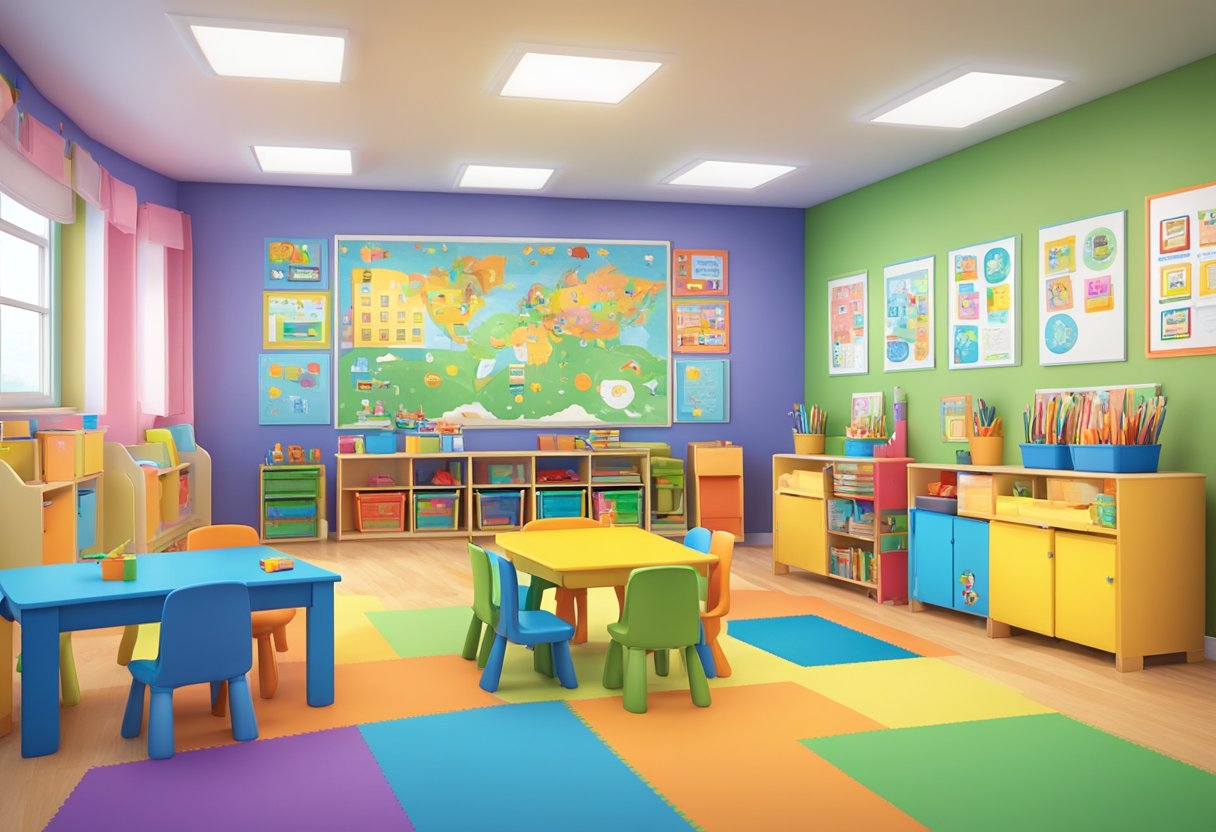 Preschool Tech: Weaving Digital Tools into Education