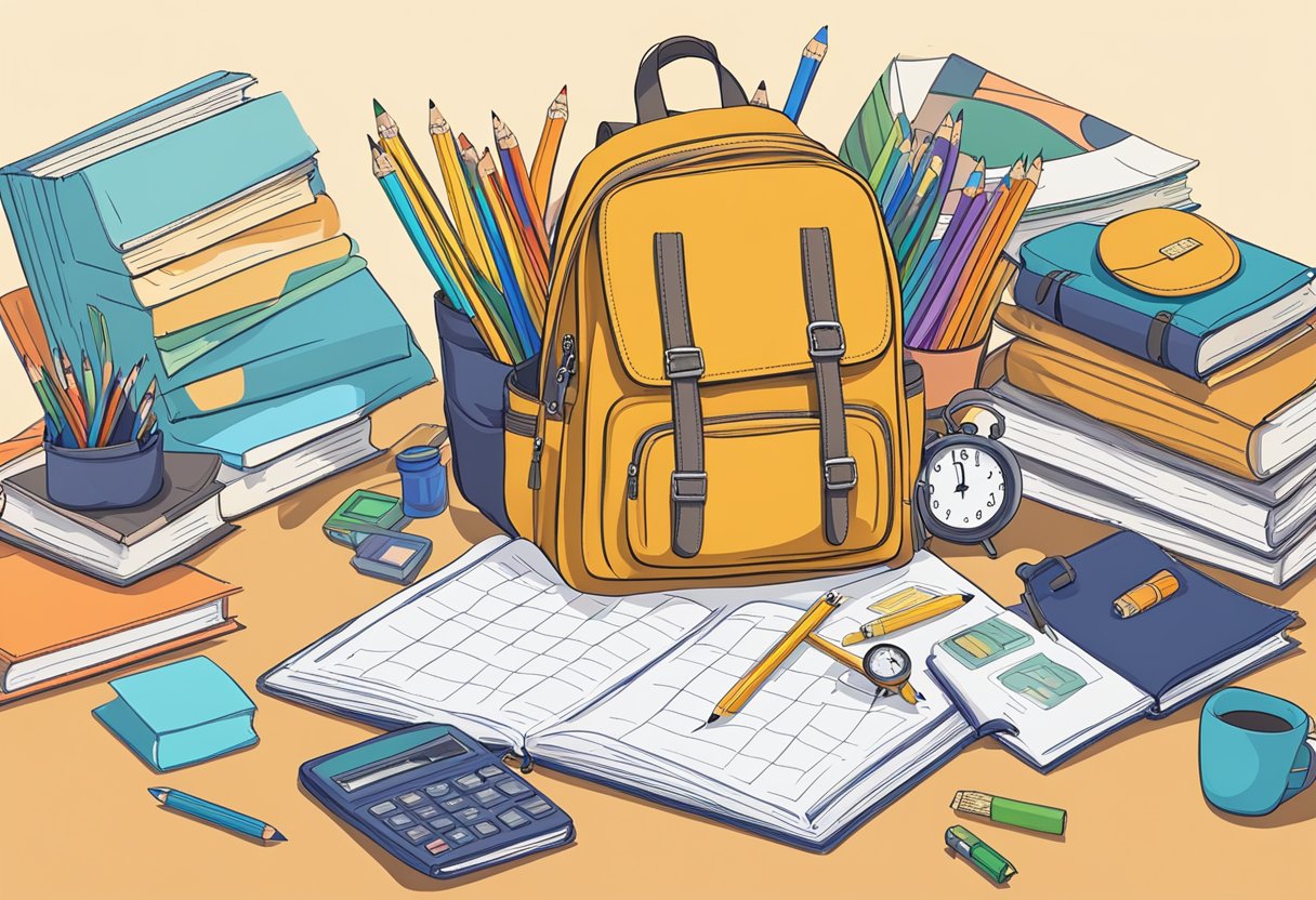 Time Management for Young Learners: Essential Success Skills