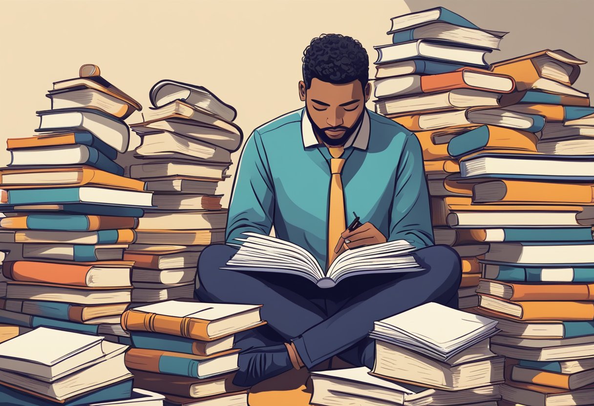 Active Reading Strategies for Enhanced Comprehension