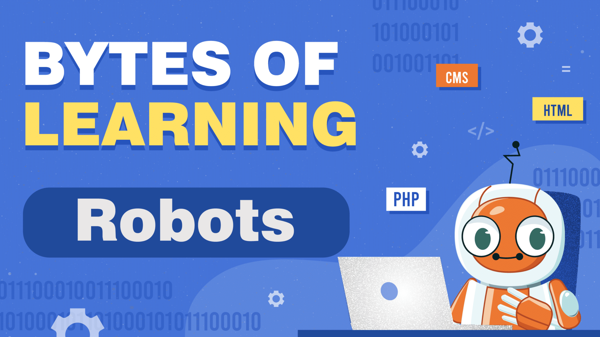 Robots - LearningMole