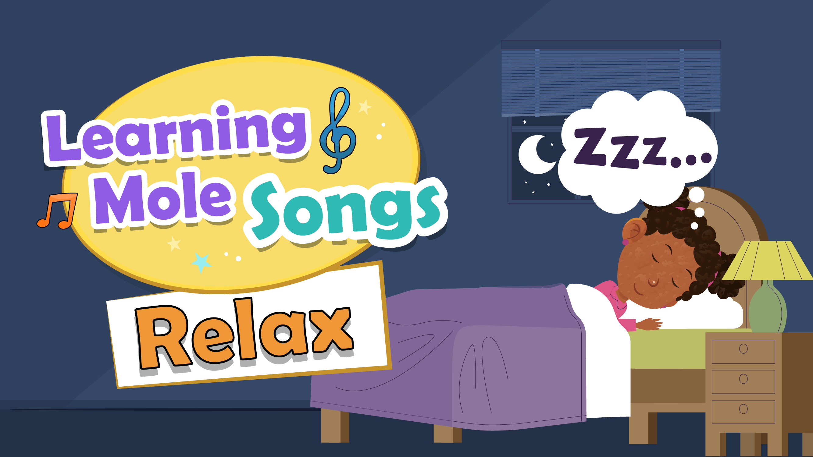Relax Song - LearningMole