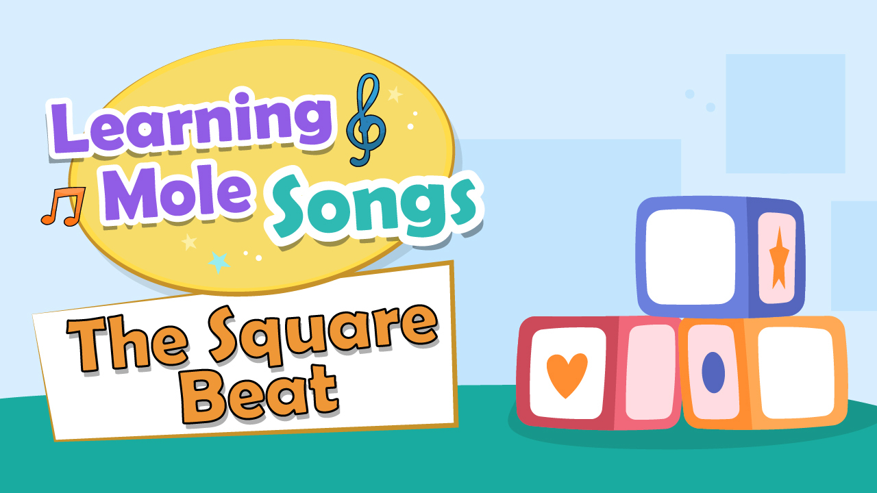The Square Beat Song - LearningMole