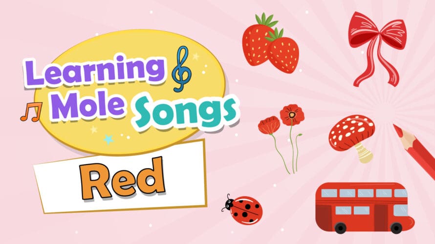 Red Song - LearningMole