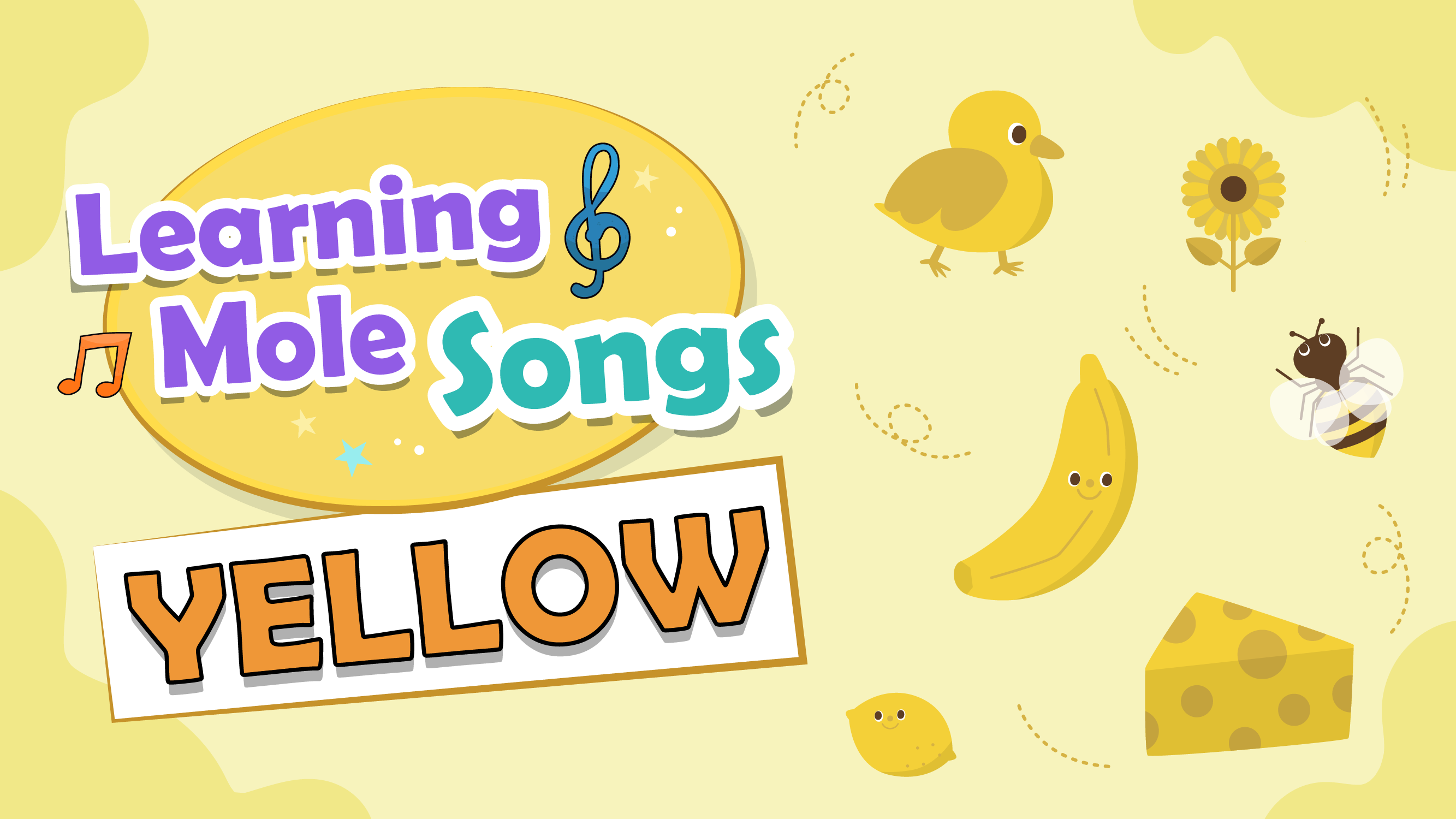 Yellow Song - LearningMole