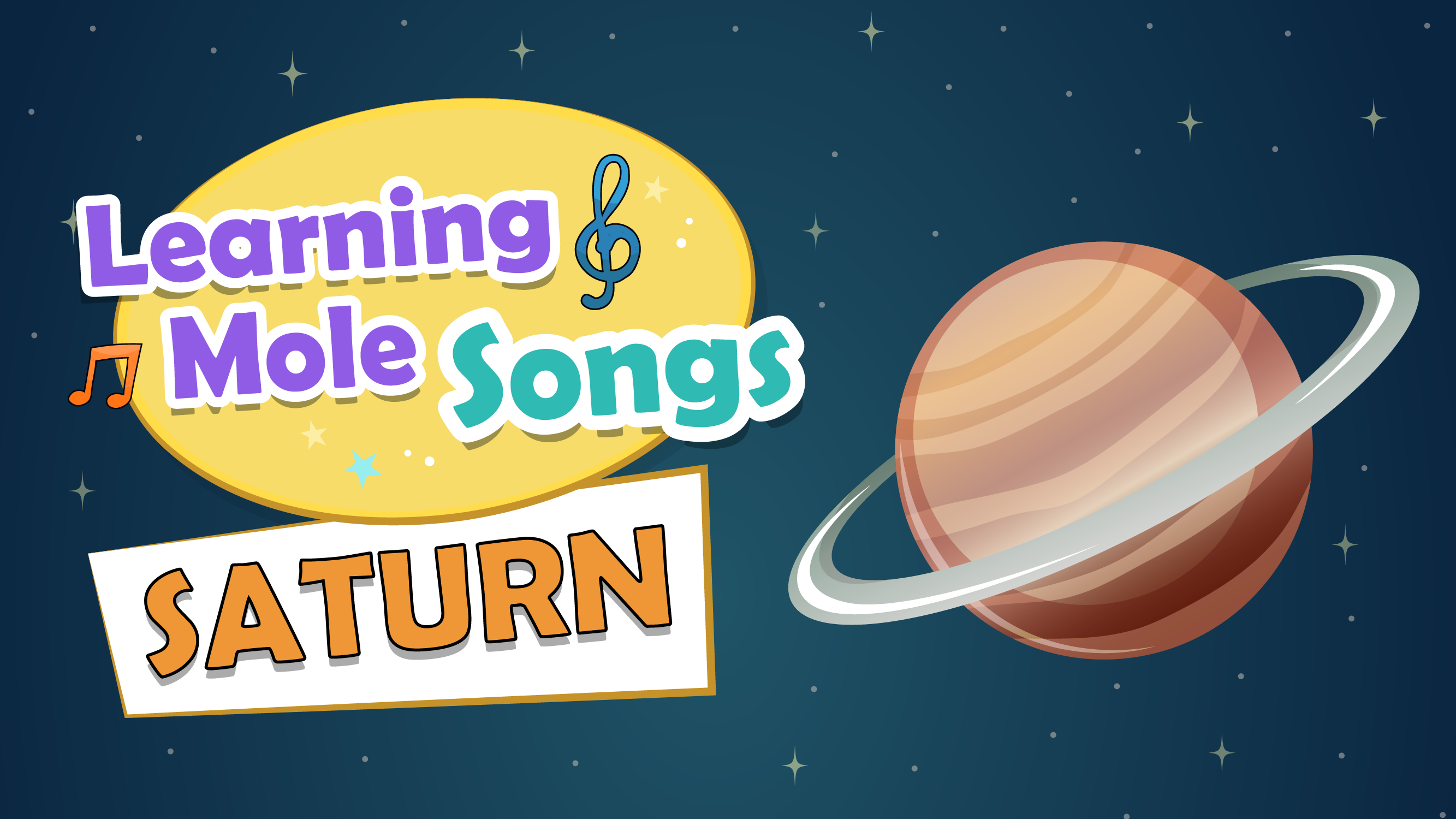 Saturn Song - LearningMole