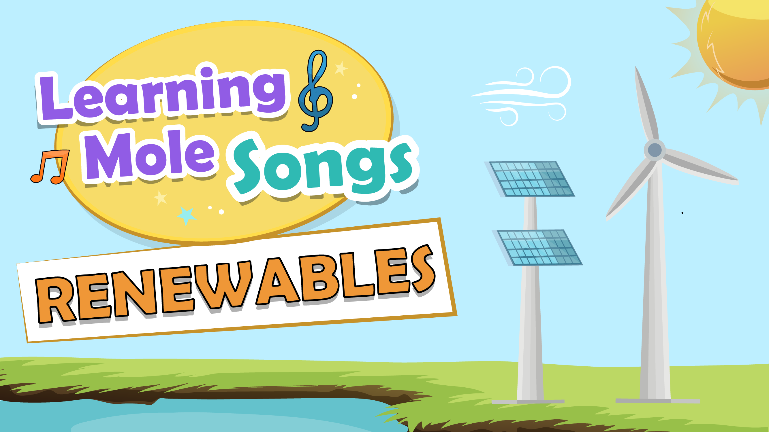 Environment Songs - LearningMole