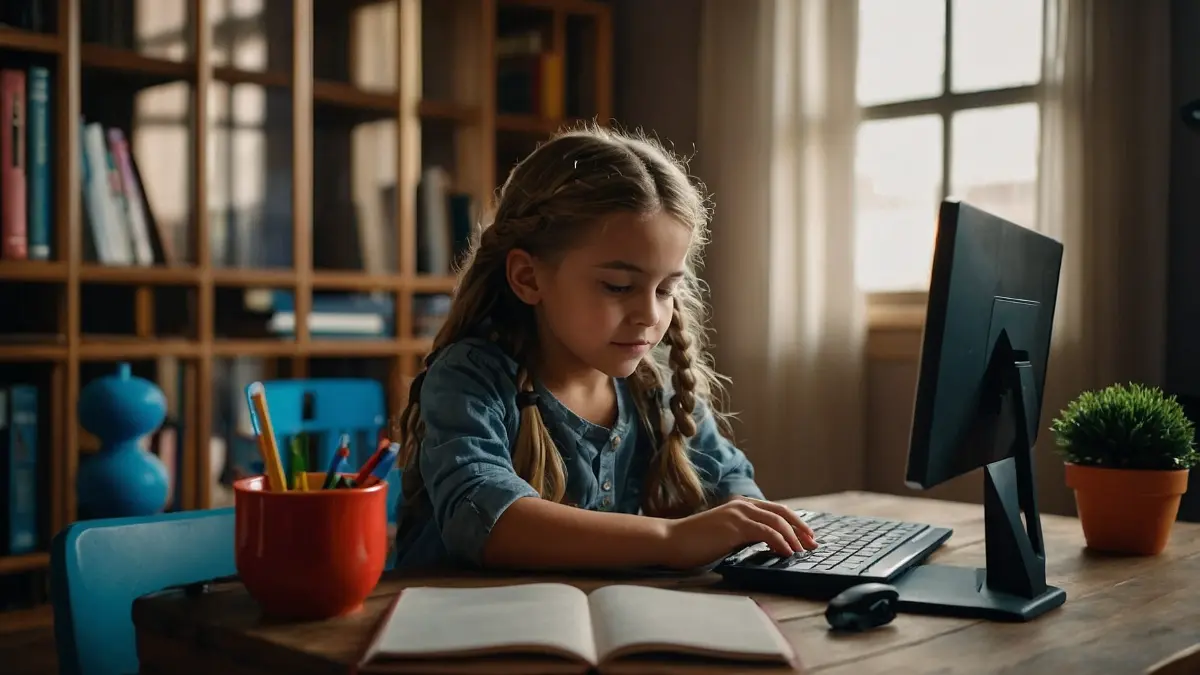 Navigating Online Learning: Essential Tips for Parents to Aid Home ...