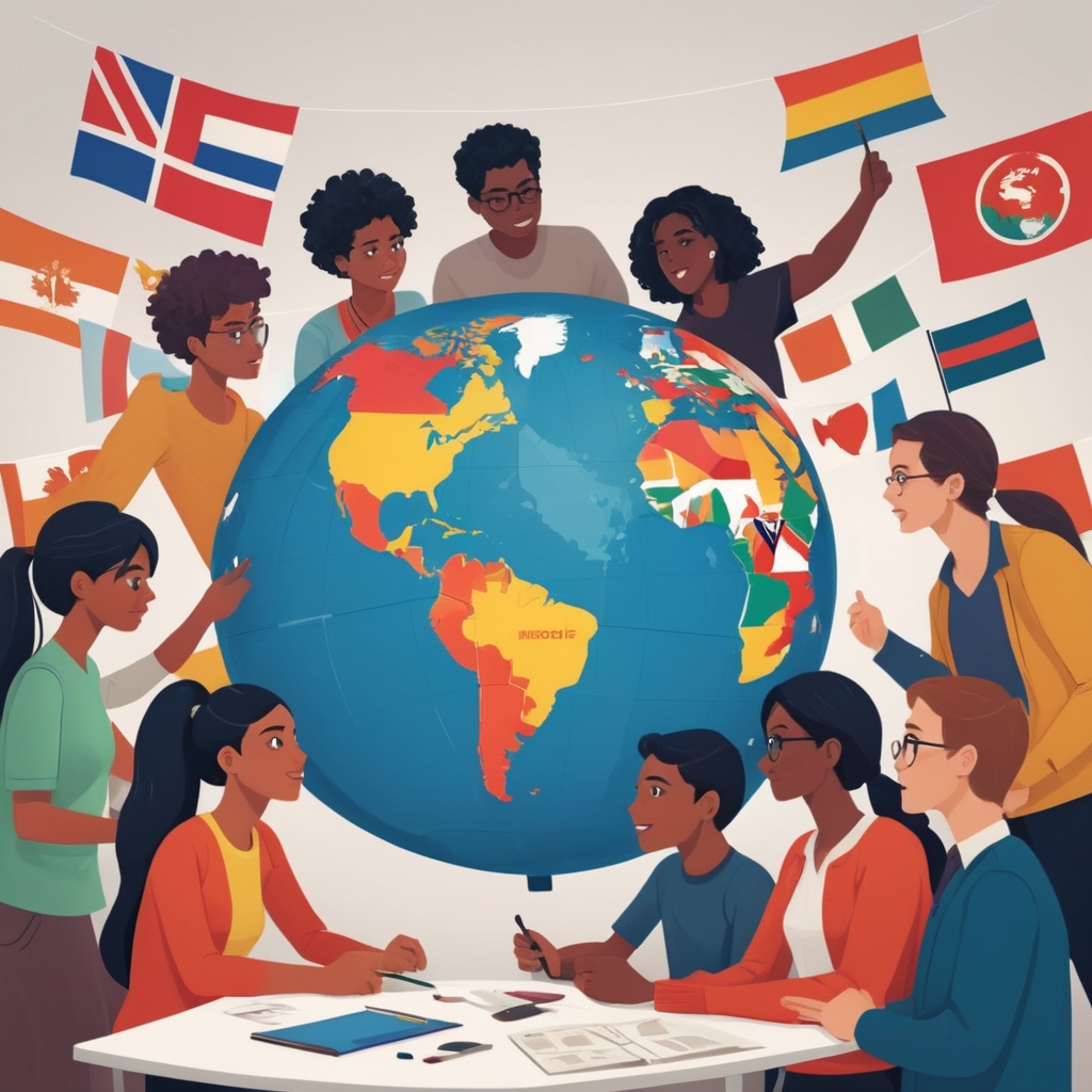 Incorporating Global Perspectives in Lesson Plans: A Guide for Modern ...