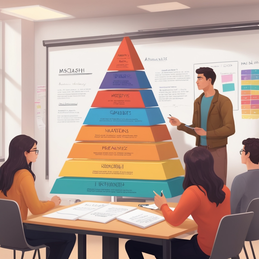 Applying Maslow's Hierarchy of Needs in the Classroom: Strategies for ...