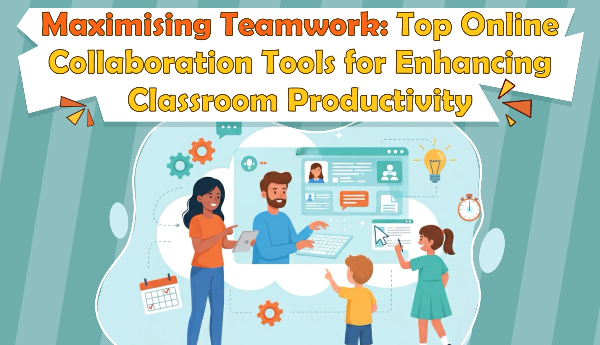 Fun Classroom Storytelling Resources for Kids