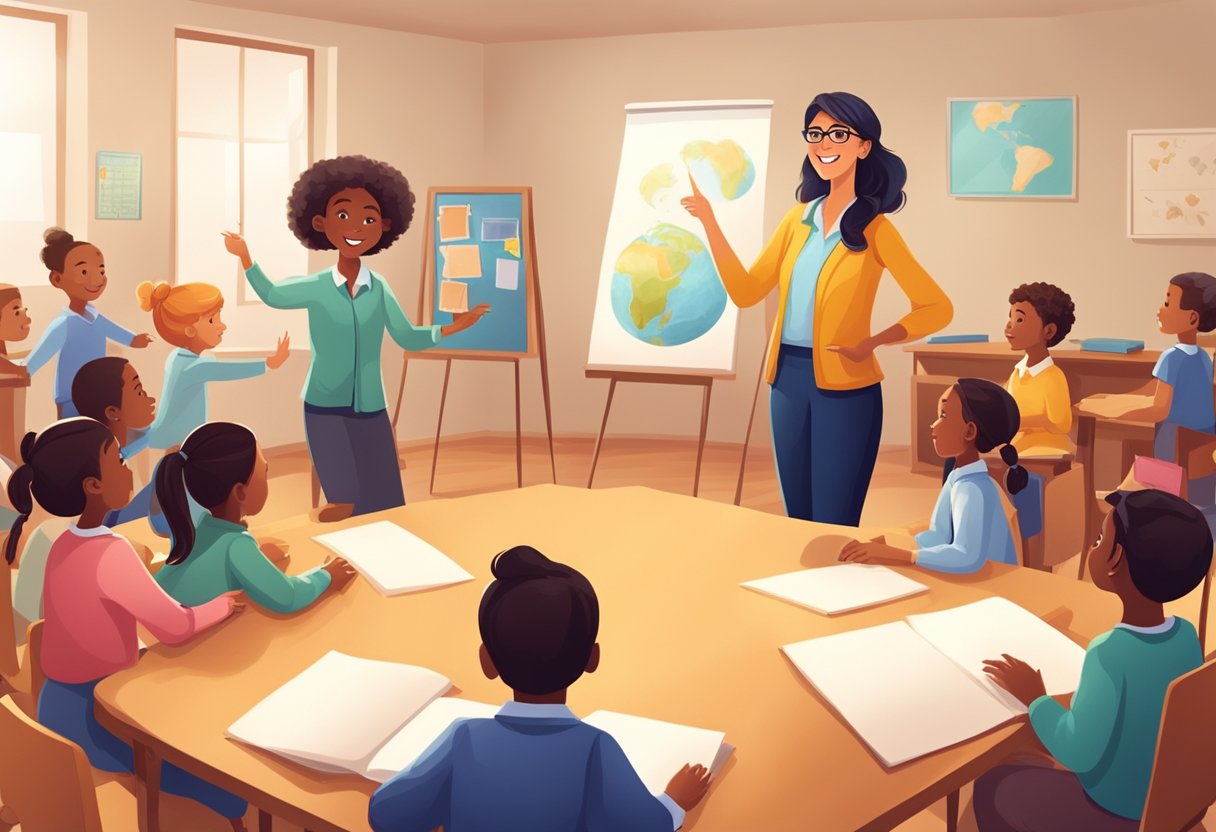 Building a Positive Classroom: Behaviour Management Training for ...