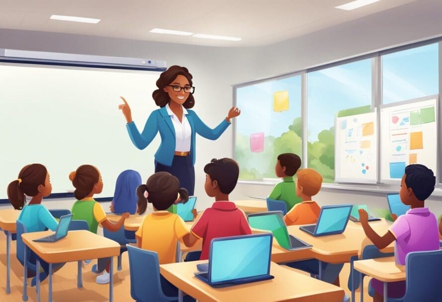 Mastering New Technologies: Essential Tech Skills for Primary School ...