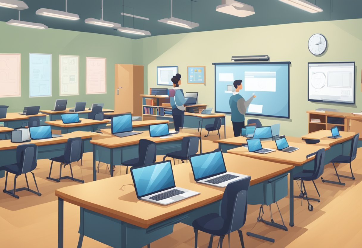 Mastering New Technologies: Essential Tech Skills for Primary School ...