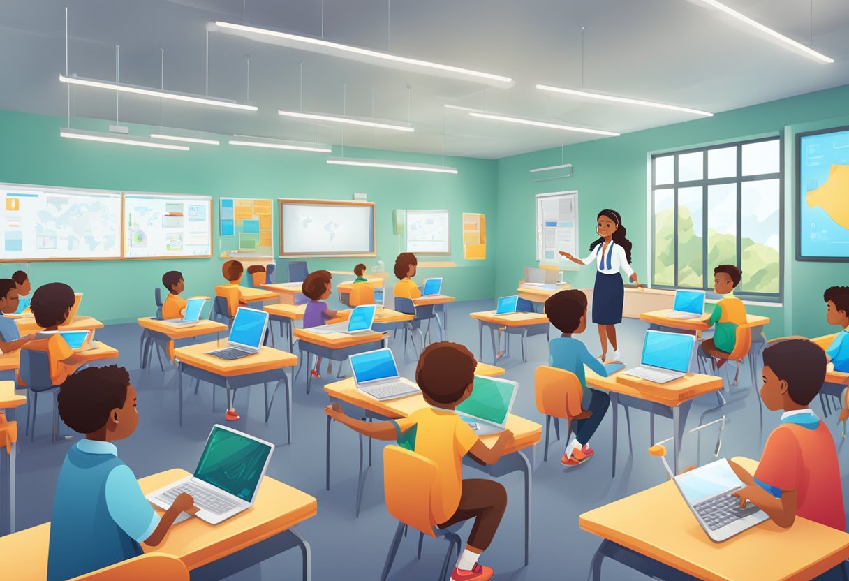 Mastering New Technologies: Essential Tech Skills for Primary School ...