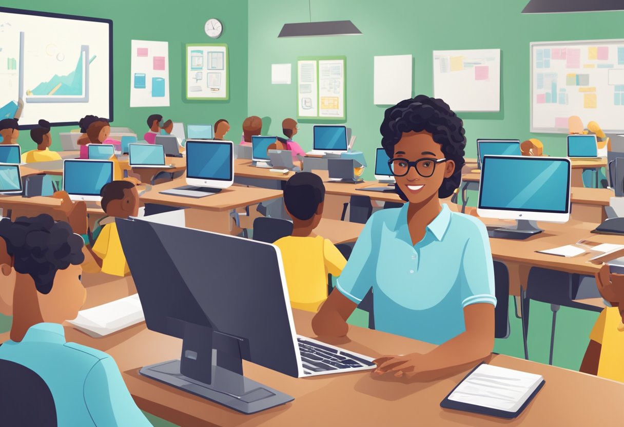 Mastering New Technologies: Essential Tech Skills for Primary School ...