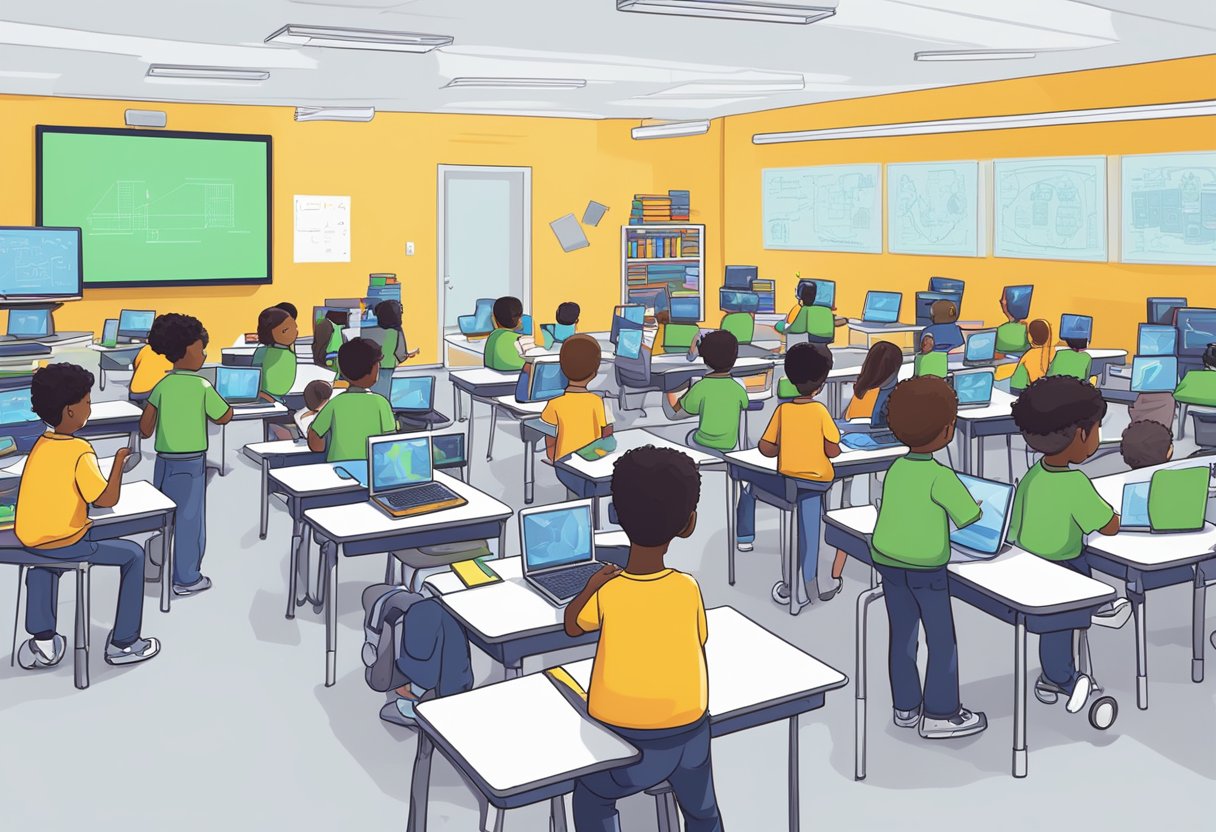 Mastering New Technologies: Essential Tech Skills for Primary School ...