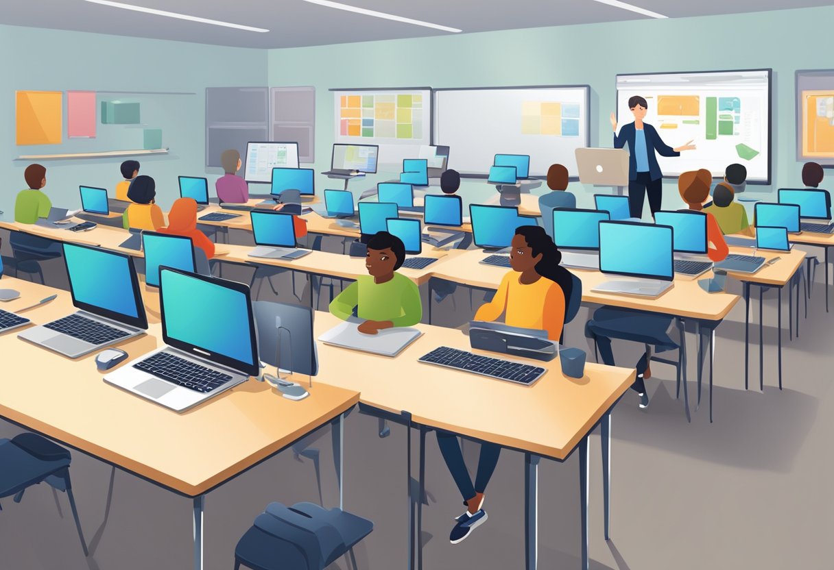 Mastering New Technologies: Essential Tech Skills for Primary School ...