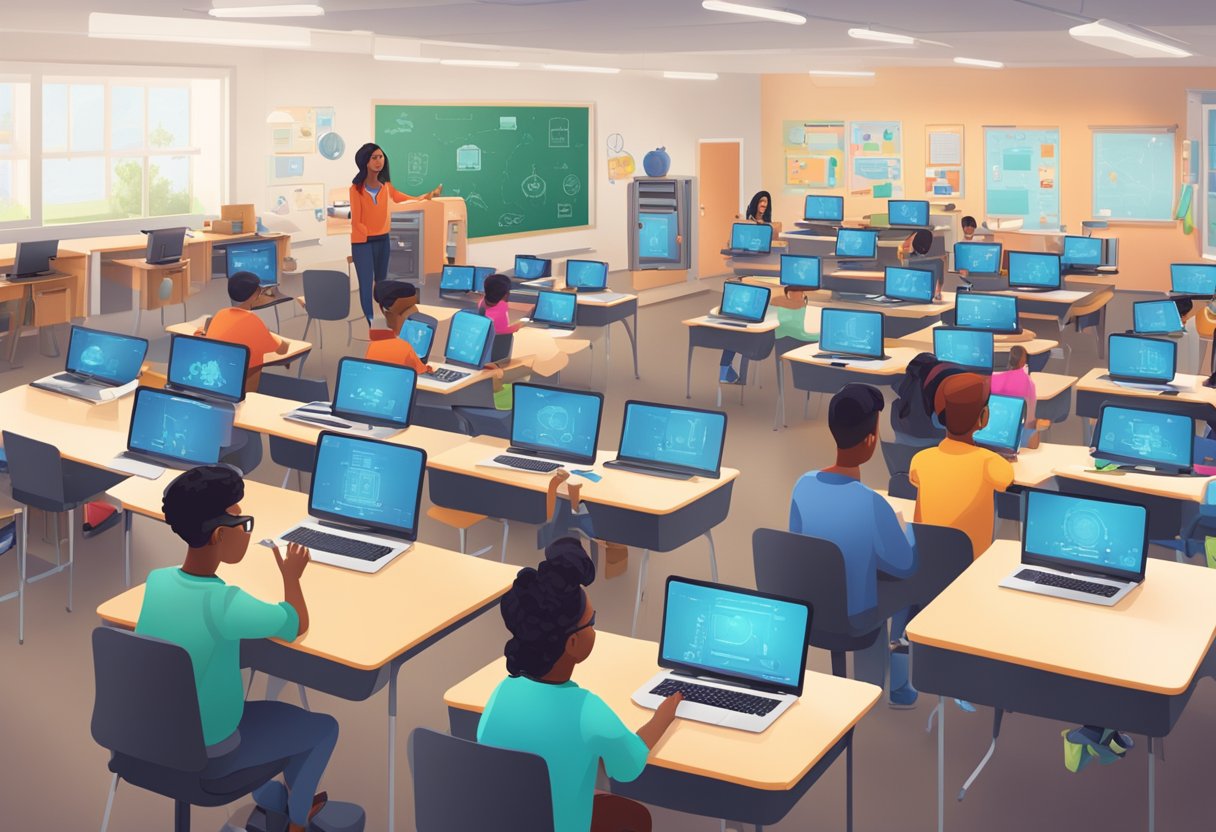 Mastering New Technologies: Essential Tech Skills for Primary School ...