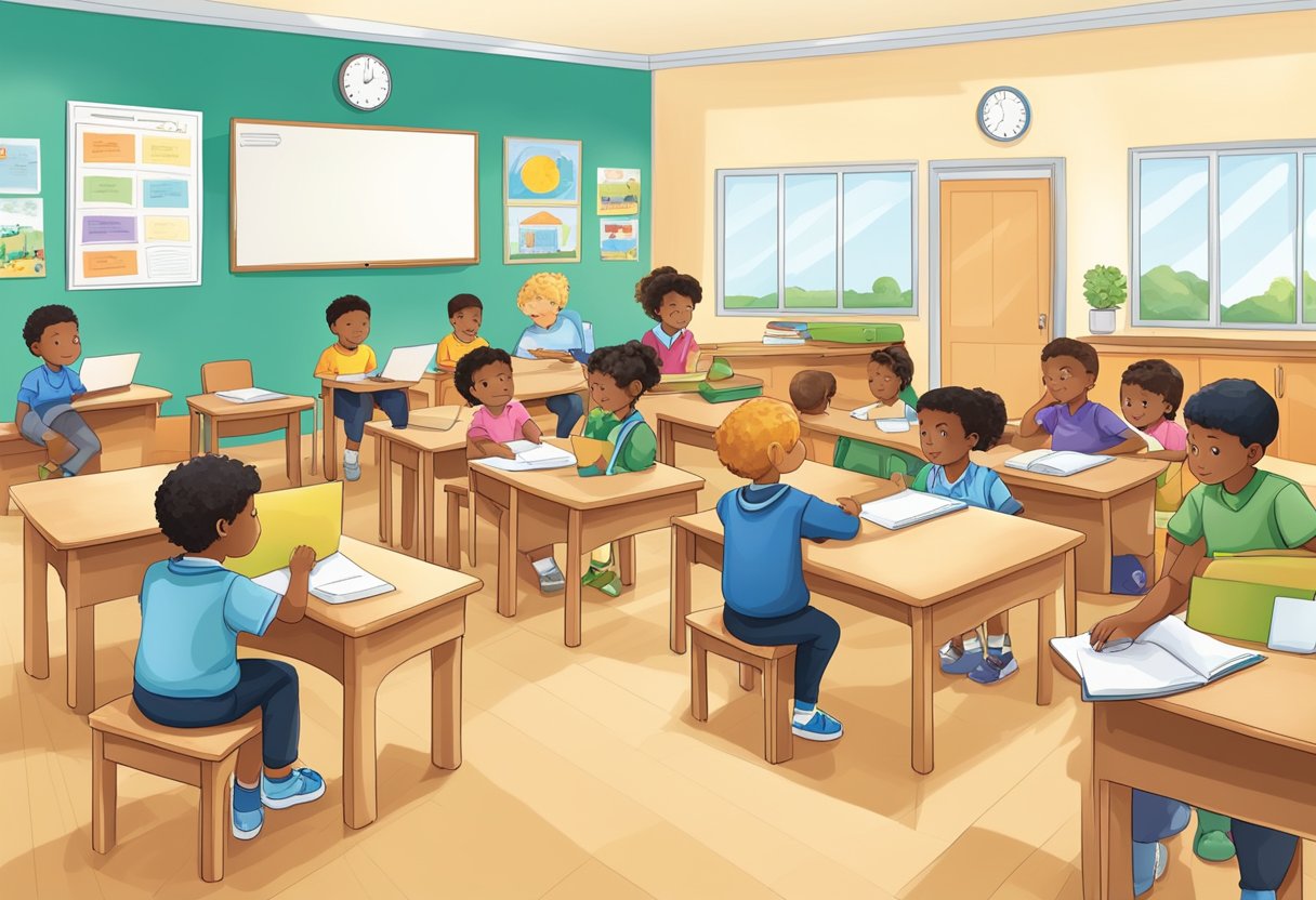 Strategies for Developing Critical Thinking Skills in Primary School: A Guide for Educators ...