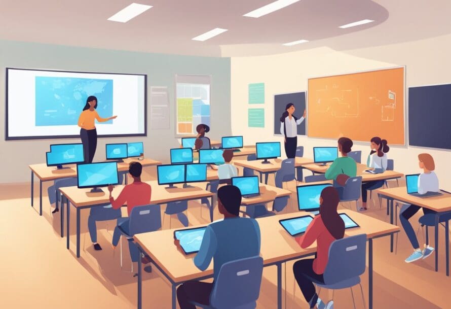 The Impact of Technology on Student Attention and Learning: Navigating ...