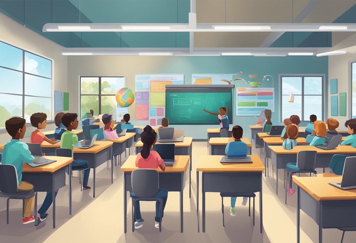 The Impact of Technology on Student Attention and Learning: Navigating the Effects in Modern ...