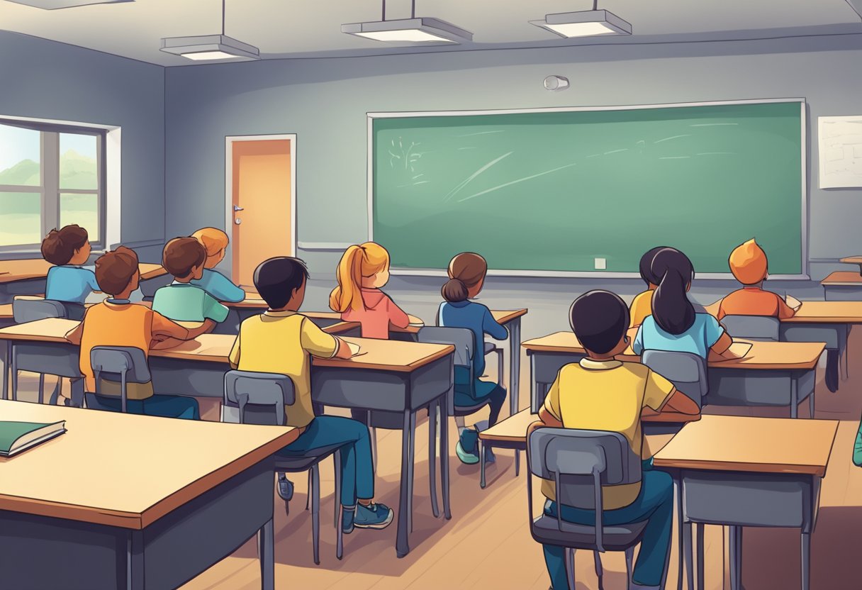 Understanding and Supporting Students with Anxiety Disorders: A Guide ...