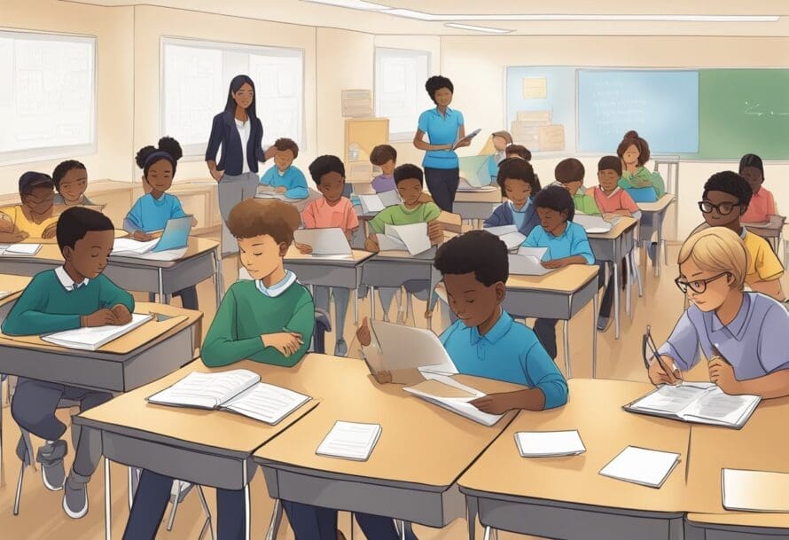 Formative Assessment Strategies for English Language Learners ...