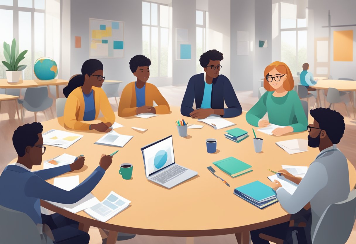 Assessing Student Learning Through Collaborative Projects: Effective Strategies for Group Work ...