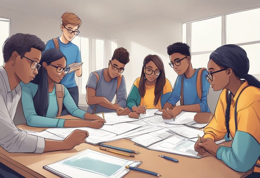 Assessing Student Learning Through Collaborative Projects: Effective ...