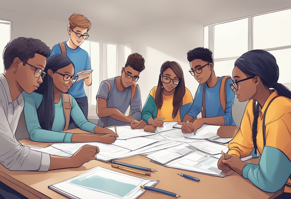 Assessing Student Learning Through Collaborative Projects: Effective ...