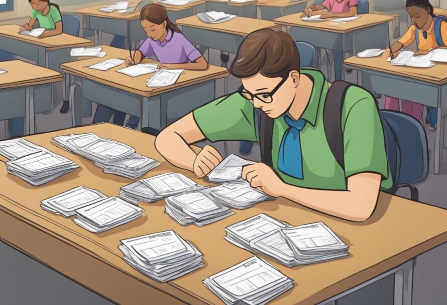 Assessing Student Understanding Through Exit Tickets: A Quick ...