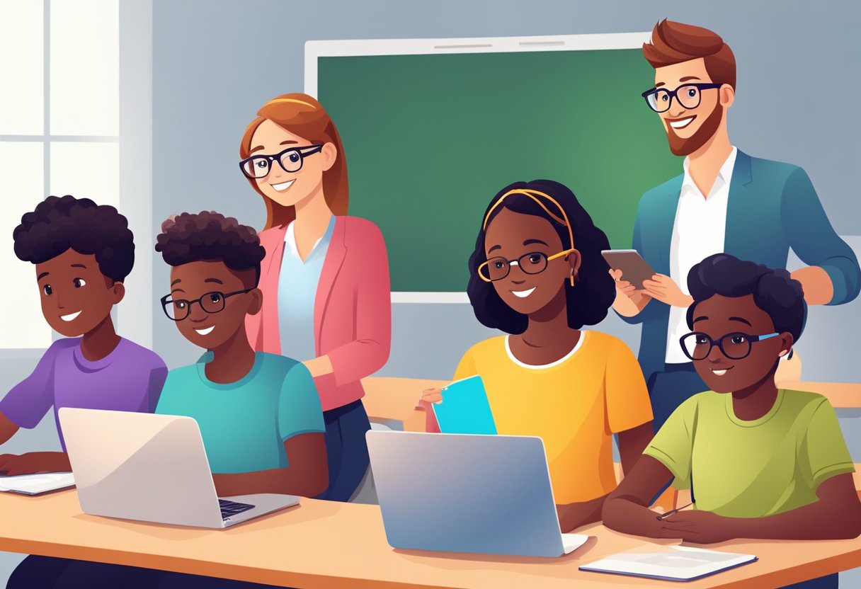 Harnessing Digital Tools: Enhancing Tech Skills for Primary School ...