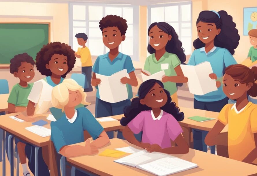 Creating a Positive Classroom Culture: Strategies to Encourage Good ...