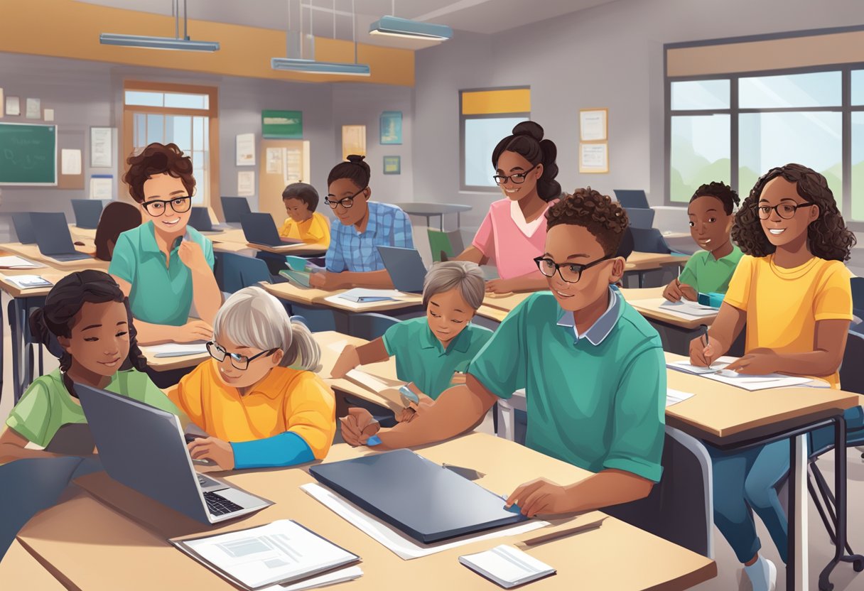 Harnessing Digital Tools: Enhancing Tech Skills for Primary School ...