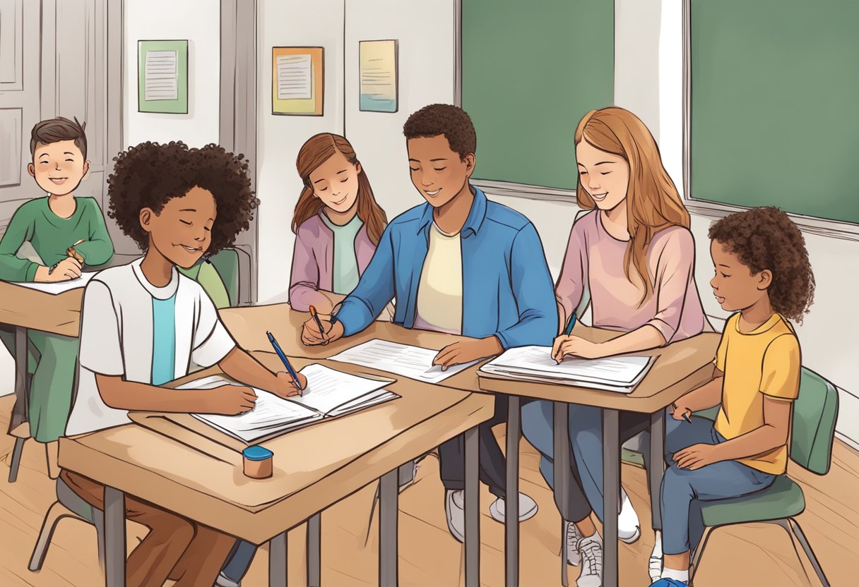 Enhancing Classroom Management Using Behaviour Contracts for Individual ...