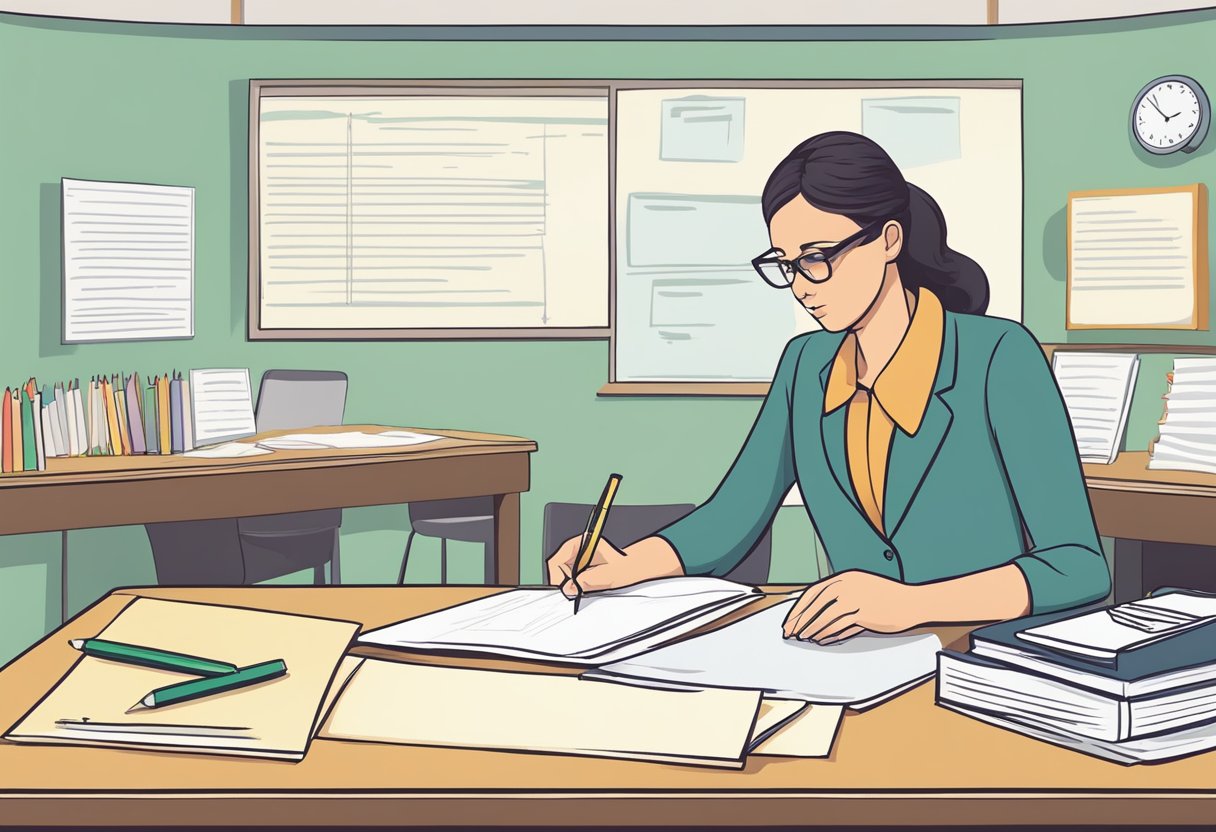 Enhancing Classroom Management Using Behaviour Contracts for Individual ...